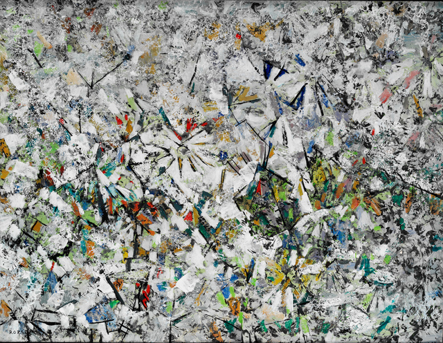 Endre Rozsda - 25 Artworks, Bio & Shows on Artsy