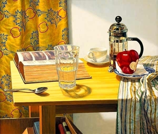 F. Scott Hess - 3 Artworks, Bio & Shows on Artsy