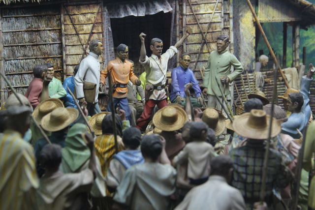 The Diorama Experience of Philippine History | Ayala Museum | Artsy