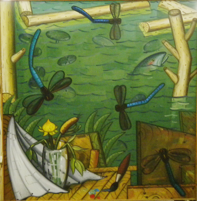 Richard Thompson - 75 Artworks, Bio & Shows on Artsy