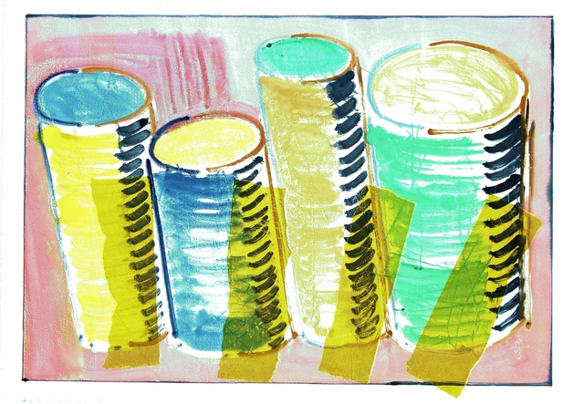 Lucio Pozzi - 11 Artworks, Bio & Shows on Artsy