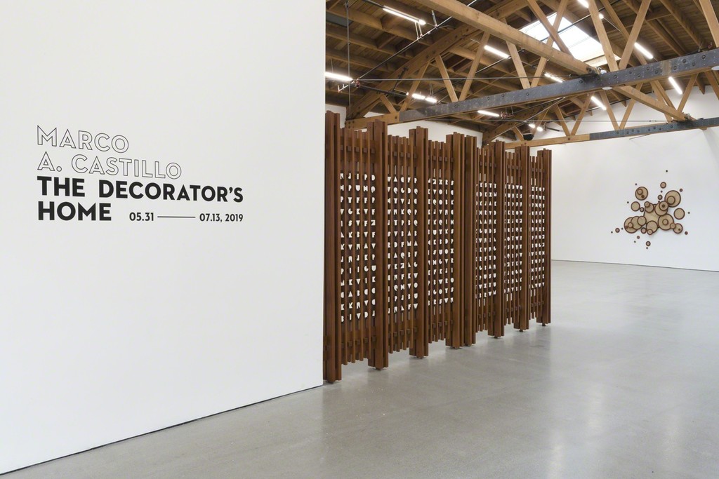 The Decorator's Home : Marco Castillo | UTA Artist Space | Artsy