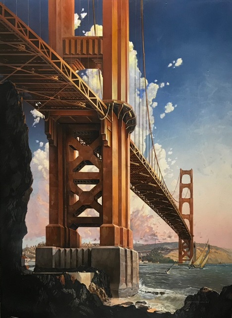 50 Year Sensation: The Dave McMacken Retrospective | The Secret Gallery ...