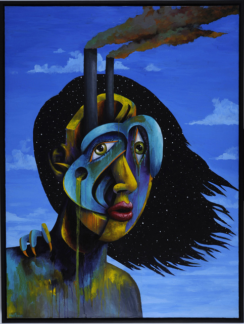 Shawn Hunt - 1 Artwork, Bio & Shows on Artsy