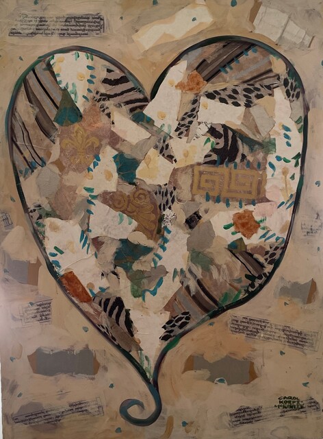 Carol McKinley - 1 Artwork, Bio & Shows on Artsy