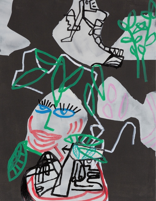 Caroline Veith | Carla (2017) | Available for Sale | Artsy