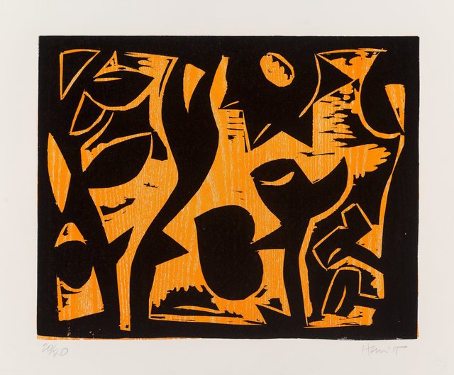 Charlie Hewitt | Untitled-G (c. 1980) | Artsy