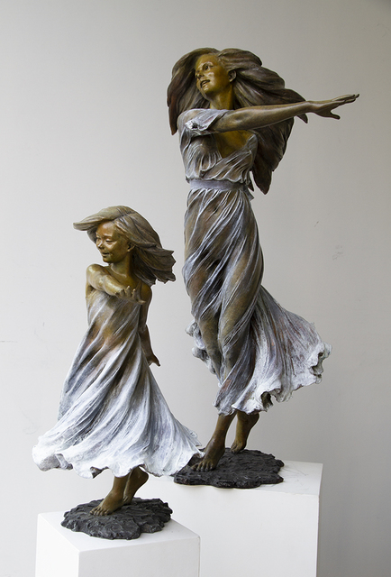 Luo Li Rong | Dancing girl (2018) | Available for Sale | Artsy