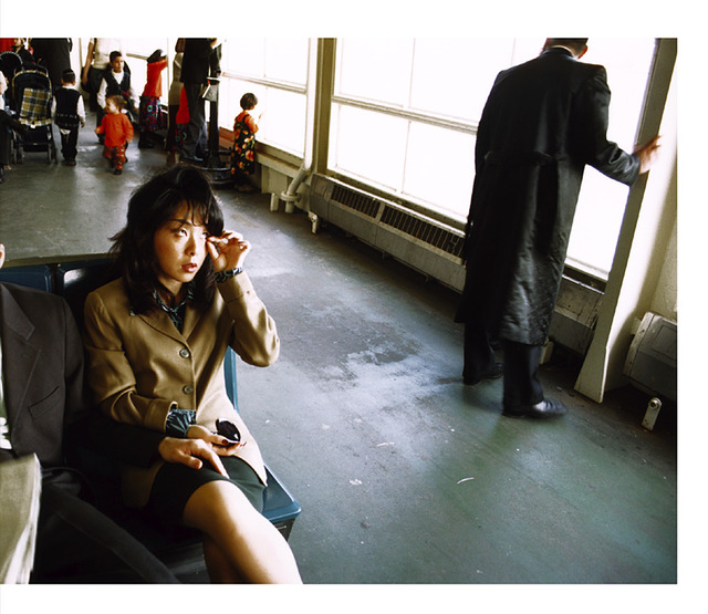 Nikki S. Lee | Part 28 (2003) | Available for Sale | Artsy