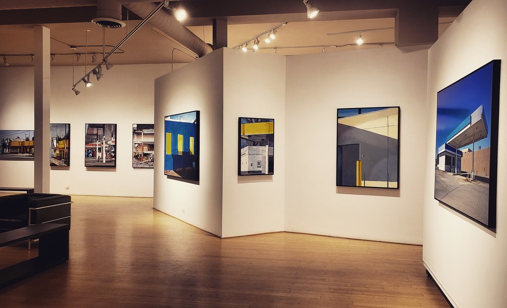 Life Cycles - works by Sharon Feder and Dallas Parkins | Michael Warren ...