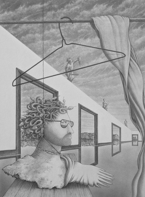 David Acquistapace - 1 Artwork, Bio & Shows on Artsy