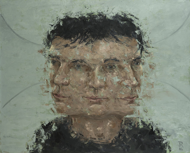 Jack Rosenberg | John Triple (2016) | Available for Sale | Artsy