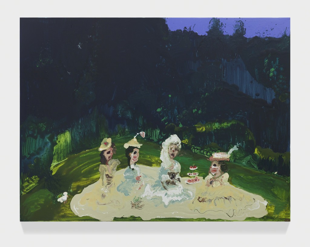 Genieve Figgis | Ladies Picnic | Artsy
