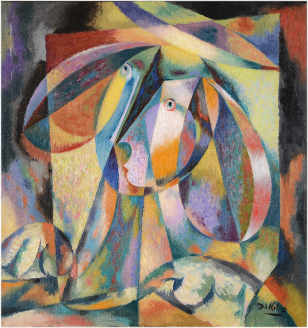 Jean Dallaire - 2 Artworks, Bio & Shows on Artsy