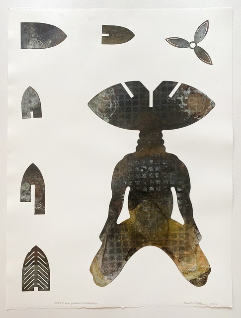 Curtis Patterson - 44 Artworks, Bio & Shows on Artsy