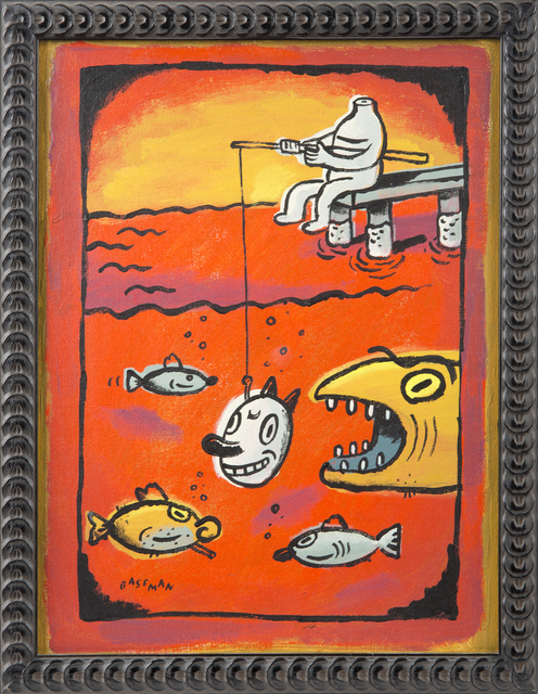 Gary Baseman Toby Artsy