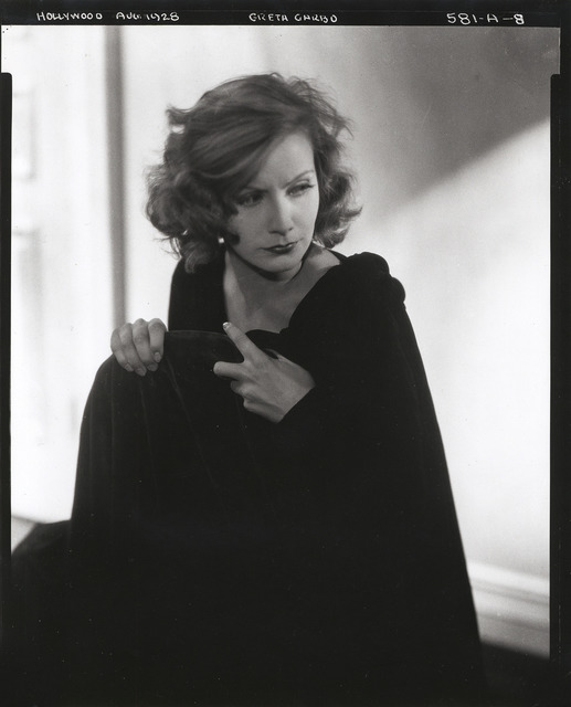 Edward Steichen | Greta Garbo, Hollywood, California (1928) | Available ...