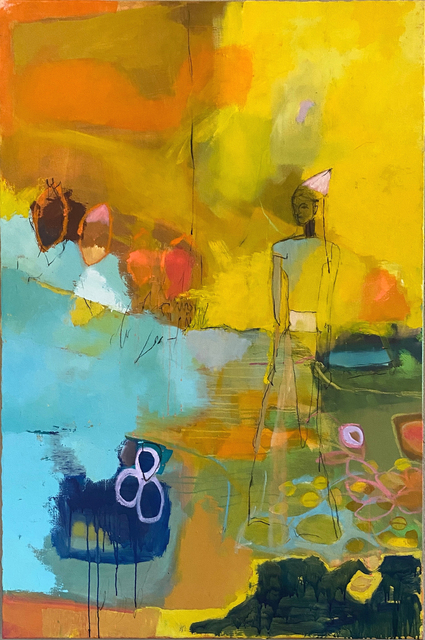 Sabine Puschmann - 16 Artworks, Bio & Shows on Artsy