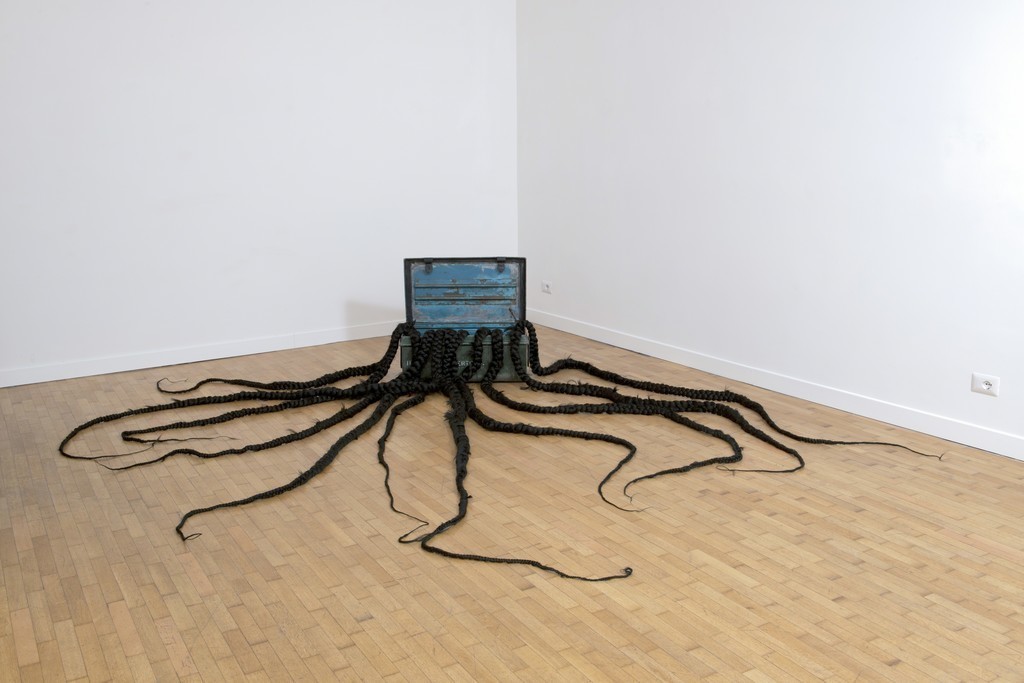 Virginia Ryan “I Will Shield You” | Montoro12 Contemporary Art | Artsy