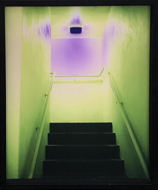 Catherine Yass | Stairs Photo 2 (1998-2002) | Available for Sale | Artsy