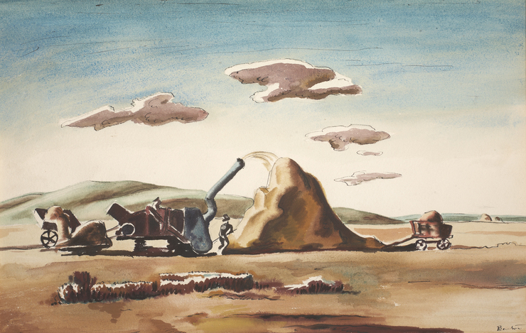 American Regionalism | Artsy