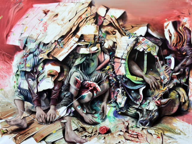 Benjamin Burkard - 46 Artworks, Bio & Shows on Artsy