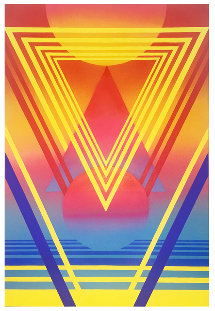 QUEEN ANDREA - 5 Artworks, Bio & Shows on Artsy