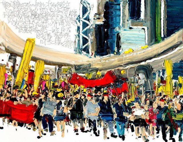 Zhu Hong - 17 Artworks, Bio & Shows on Artsy