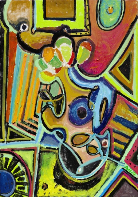 Anton Henning - 58 Artworks, Bio & Shows on Artsy