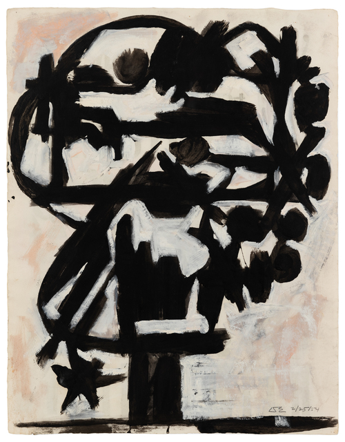 David Smith | Untitled (1954) | Artsy
