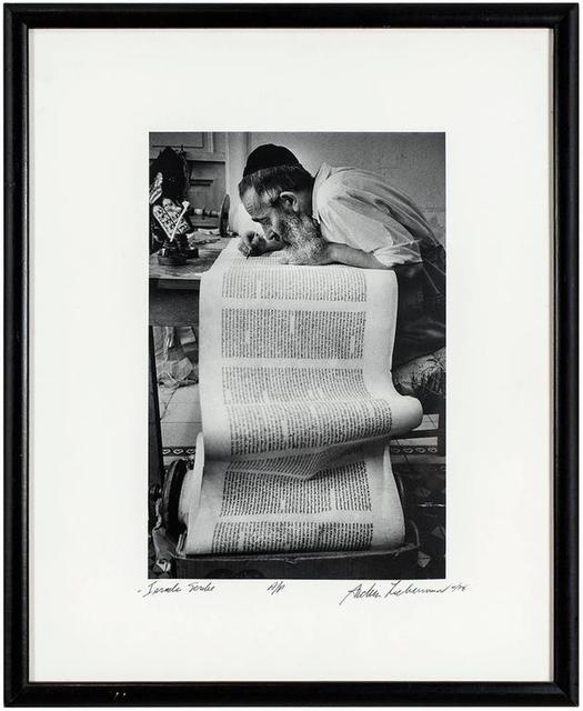 Archie Lieberman - 1 Artwork, Bio & Shows on Artsy
