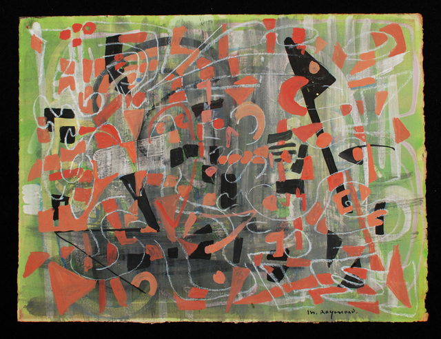 Marie Raymond | Sans Titre (ca. 1947) | Artsy