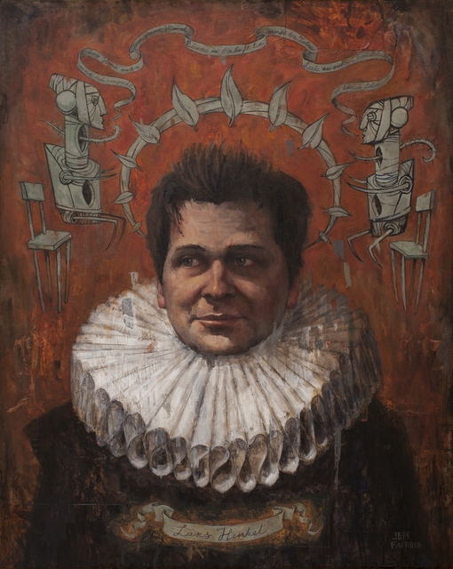 Jeff Faerber - 4 Artworks, Bio & Shows on Artsy