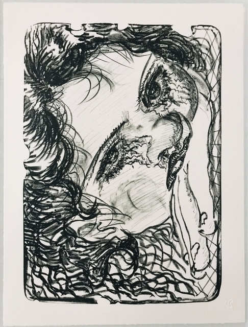 Joanna Bryant & Julian Page at London Original Print Fair 2020 | Joanna ...