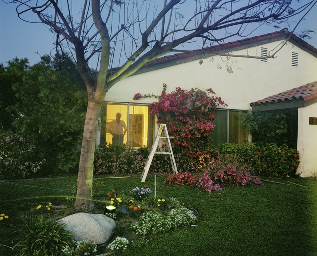 Larry Sultan | Los Angeles, Early Evening (1986) | Artsy