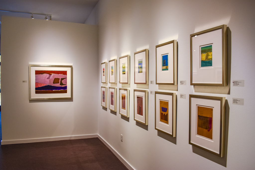 Lee Hall: On Paper | Jerald Melberg Gallery | Artsy