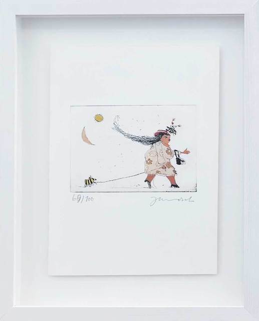 Janosch - 1 Artwork, Bio & Shows on Artsy