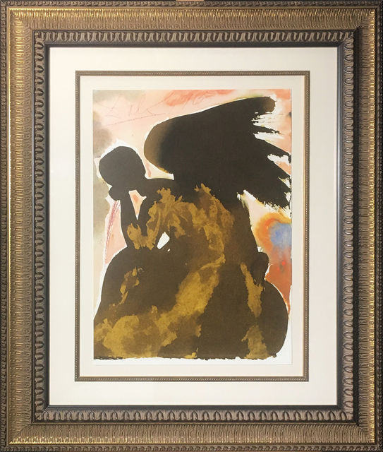 Salvador Dali - BIBLIA SACRA: Dali & His Bible | Baterbys | Artsy