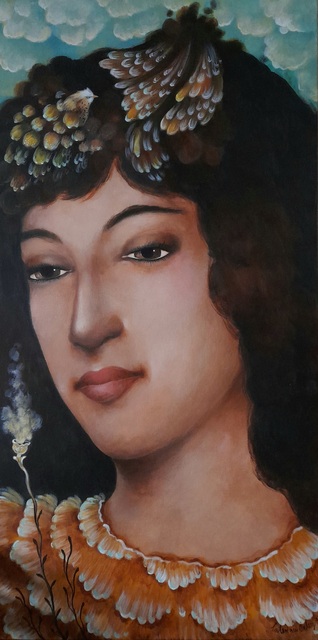 Caterina Oxley - 6 Artworks, Bio & Shows on Artsy