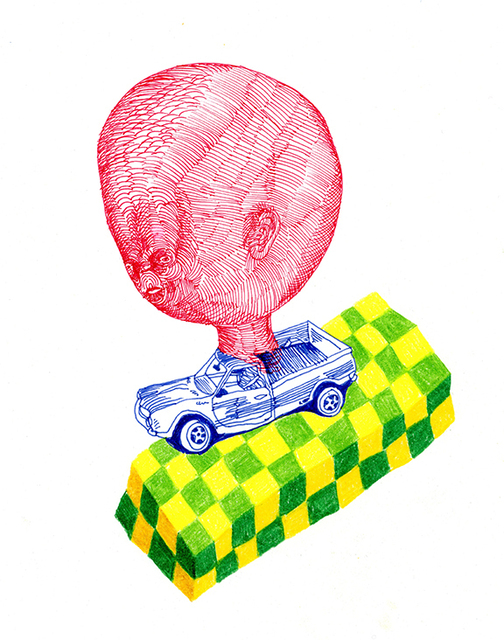 Kevin Spanky Long - 9 Artworks, Bio & Shows on Artsy