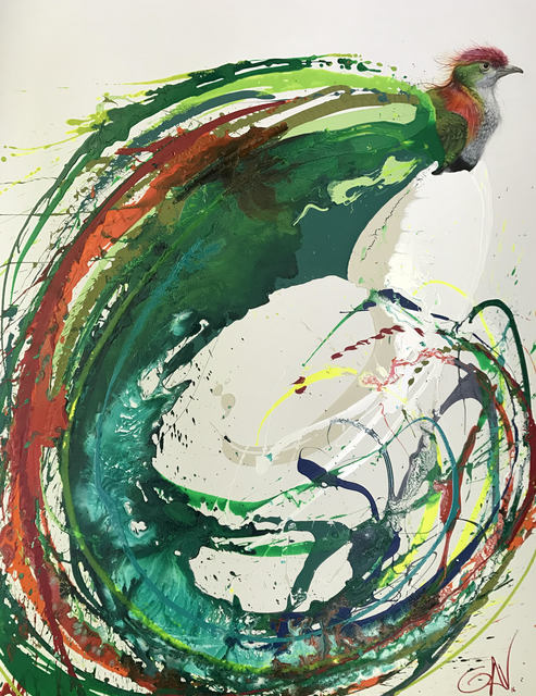 Gav Barbey - 53 Artworks, Bio & Shows on Artsy