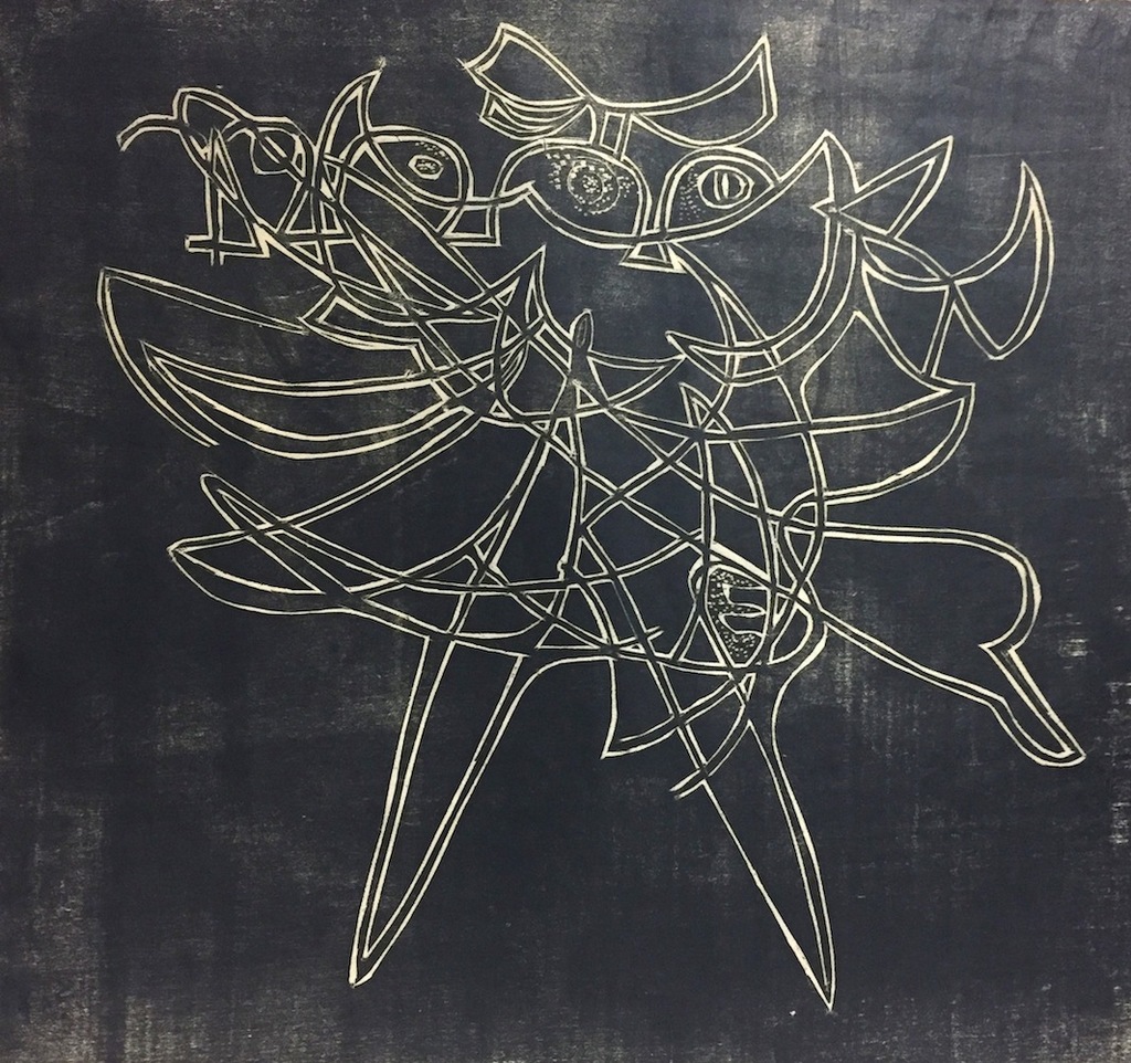 Susan Teller Gallery at IFPDA Fine Art Print Fair Online Spring 2020 ...