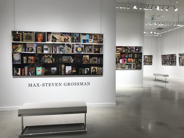 Max-Steven Grossman | Artsy