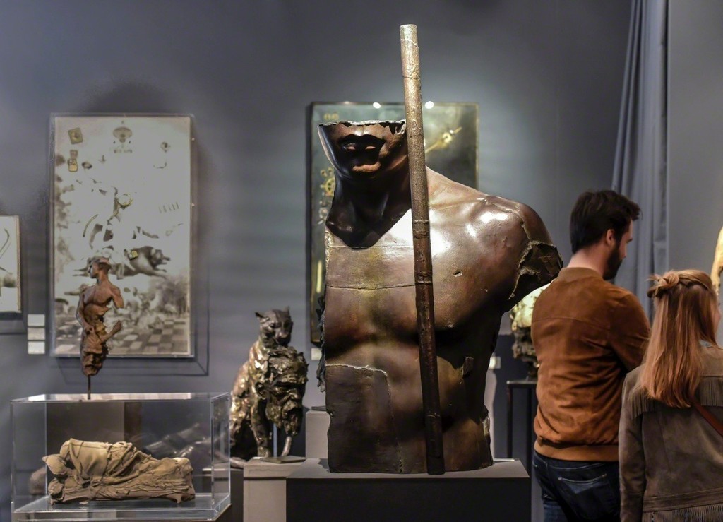 Galerie Bayart at PAD Paris 2017 | Galerie Bayart | Artsy