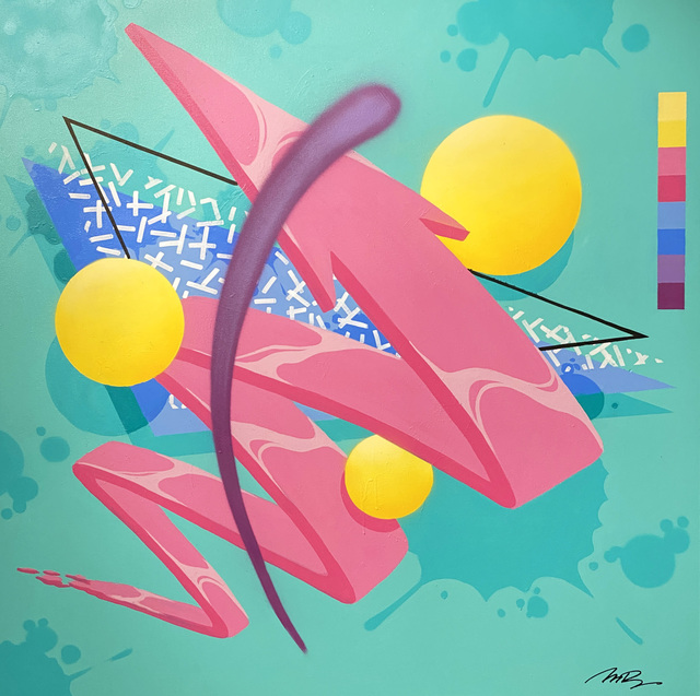 Grabster - 1 Artwork, Bio & Shows on Artsy