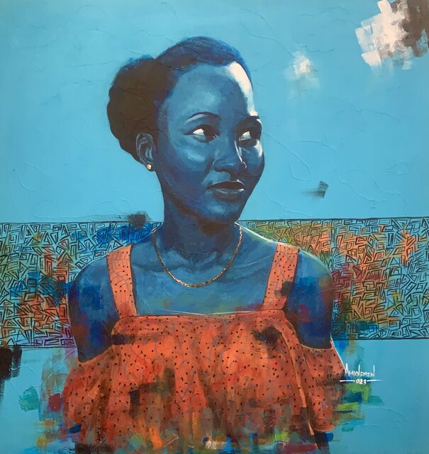 Emmanuel Amiolemen - 8 Artworks, Bio & Shows on Artsy