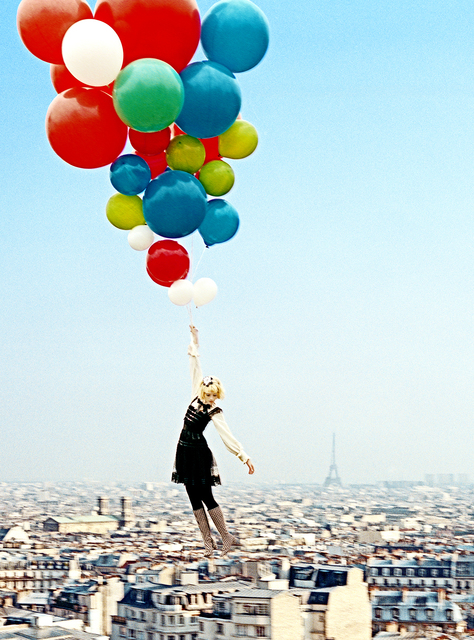 Ellen von Unwerth | Bye Bye Paris, Paris (2006) | Available for Sale | Artsy