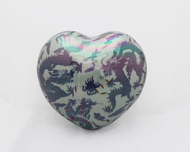 Li Lihong | Heart China Dragon (2019) | Available for Sale | Artsy