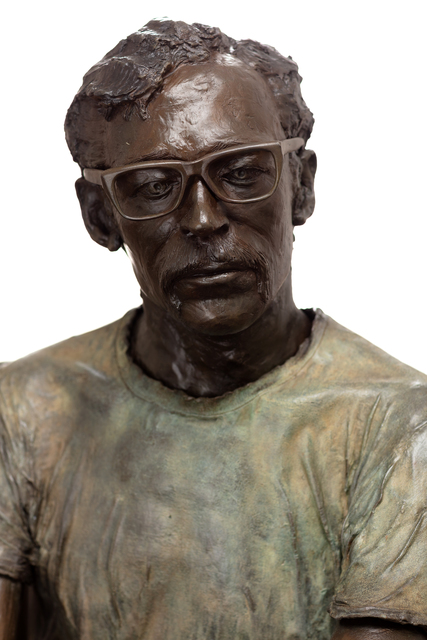 Harry Geffert | Self Portrait (1995) | Available for Sale | Artsy