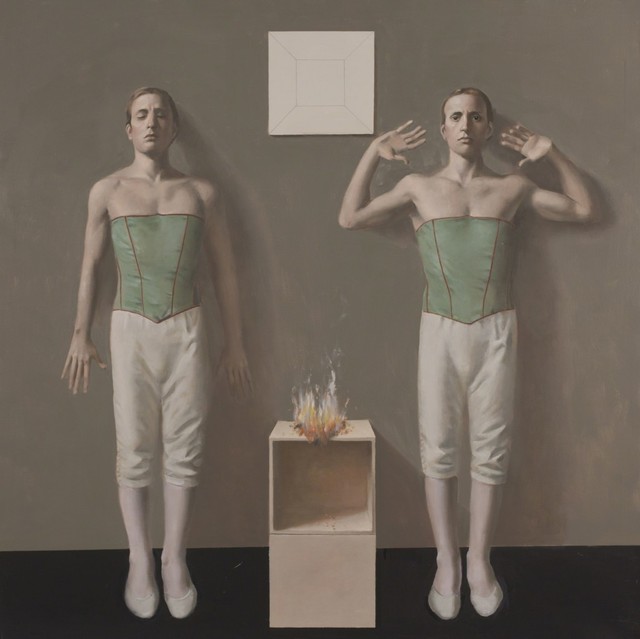 Raymond Han: White Light | Artsy